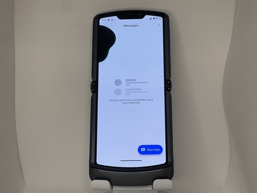 Motorola Razr (2020) XT2071-5 256GB Polished Graphite T-Mobile Only ...