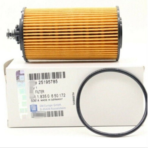 New Engine Oil Filter Kit Fit For Chevrolet Buick 1.4L 1.8L 25195785 | eBay