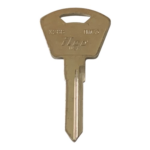 Triumph Motorcycle TMC3 X288 Key Blank Bike | eBay