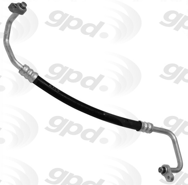 Global Parts A/C Refrigerant Discharge Hose for 10-12 Genesis Coupe ...
