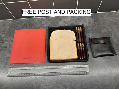 Bread Punch Box Storage | eBay UK