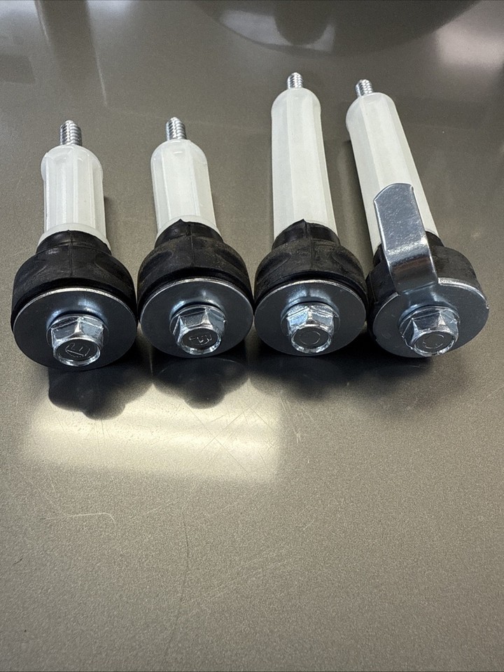 LG Washer Shipping Bolt Assembly Set Of 4 Bolts | eBay