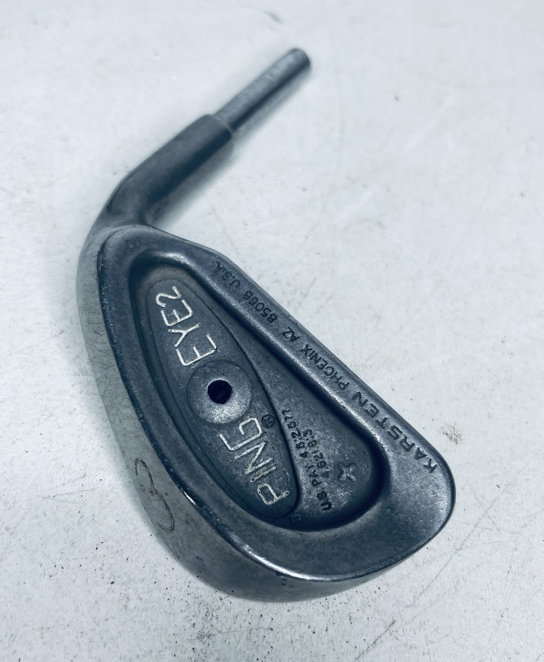 Ping Eye2 Black Dot Iron Set 3-9-W (Missing 5 Iron) Ping RH Missing ...