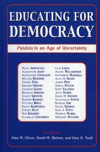 Alexei Malashenko Educating for Democracy (Hardback) (UK IMPORT ...
