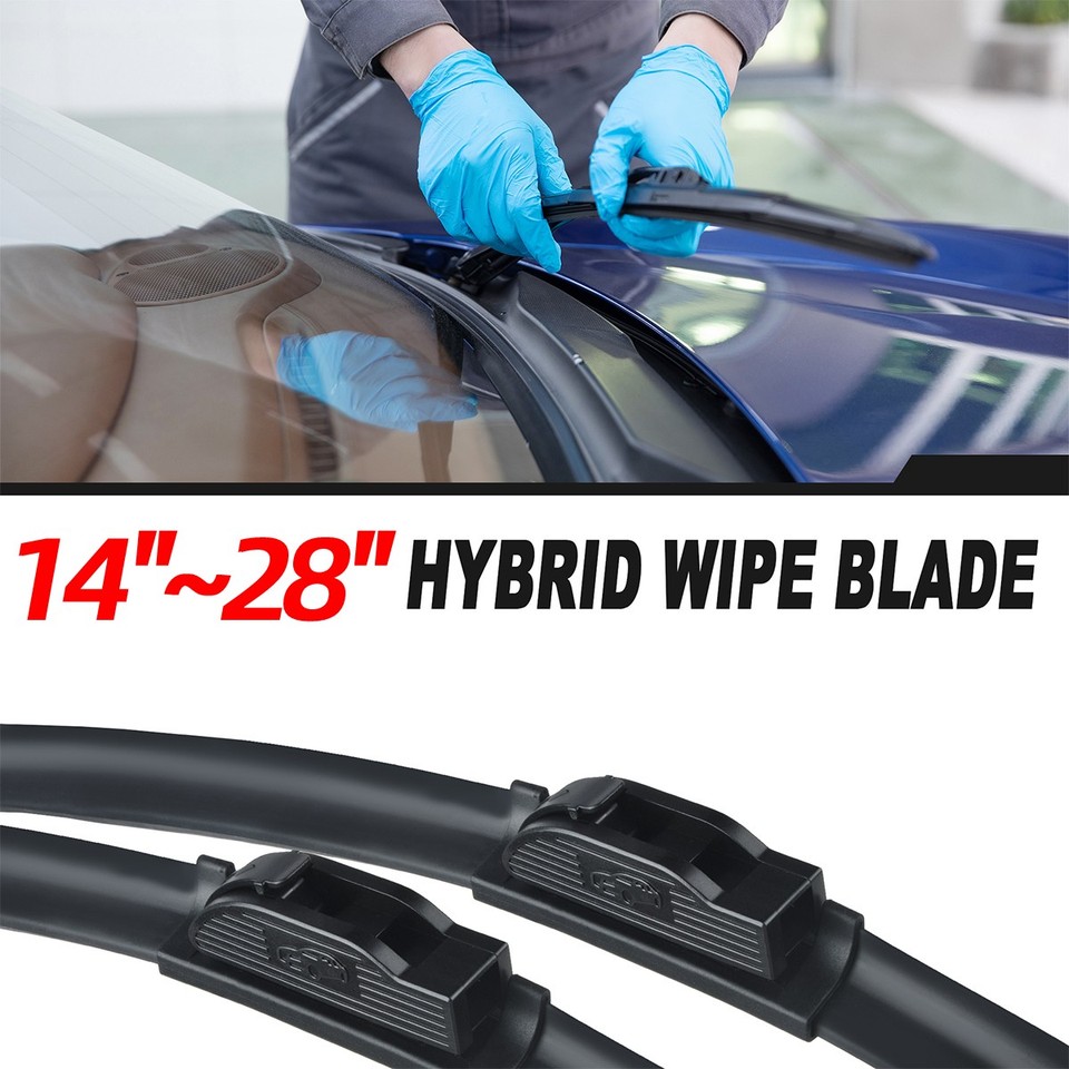 Kisor Front + Rear + Arm Wiper Blade Fit for 2013-2012 Audi A3,4PCS | eBay