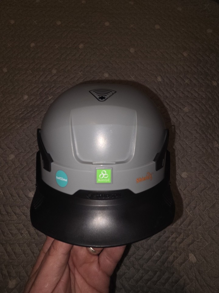 Studson SHK-1 Vented Safety Helmet ANSI Z89.1-2014 Type II, Class (L/XL58-63 CM) | eBay