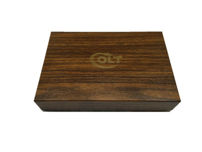 Colt Trooper Box - Select from 4", 6" or 8" Barrel & 357, 38 or 22 ...