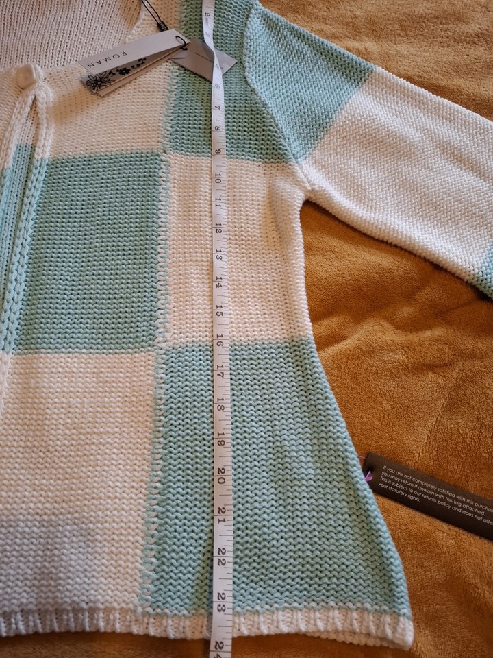 Roman Cardigan Sz 14 - 20 | eBay