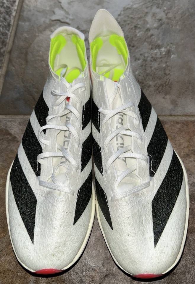 Adidas Adizero Prime SP 3 Strung White IH5801 Men 7 Women 8 Track w/Bag ...