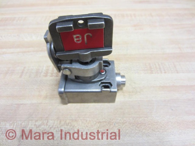 Allen Bradley 440t-mdsle10 Mn01 Guardmaster ProSafe Dual Key Tongue ...