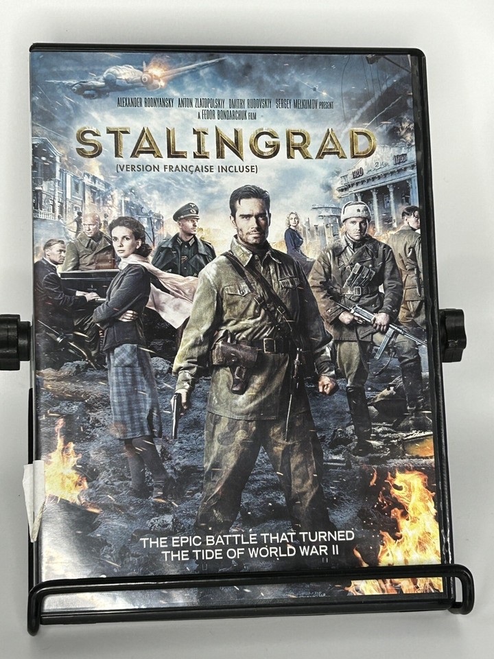 Stalingrad (DVD, 2014, Canadian) 43396442535 | eBay
