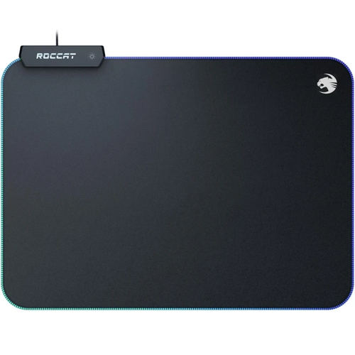 Roccat Sense AIMO RGB Mouse Pad Light Up Colours - ROC13370AS | eBay ...