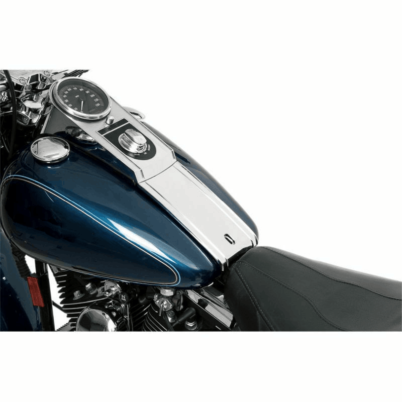 Motorcycle Chrome Lower Dash Panel Fit For Harley Heritage Softail ...