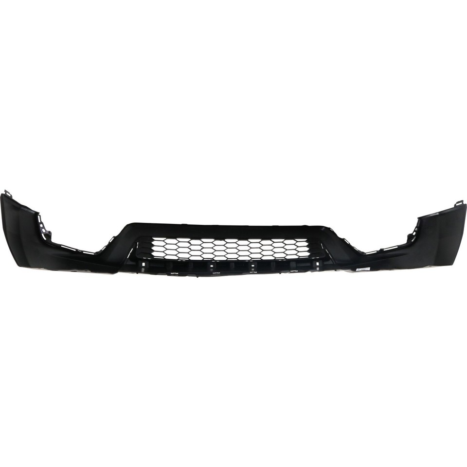New Bumper Cover Fascia Front Lower for Honda CR-V 17-18 HO1015117 ...
