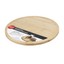 Copco Natural Bamboo 35cm Lazy Susan Revolving Serving Board Platter ...