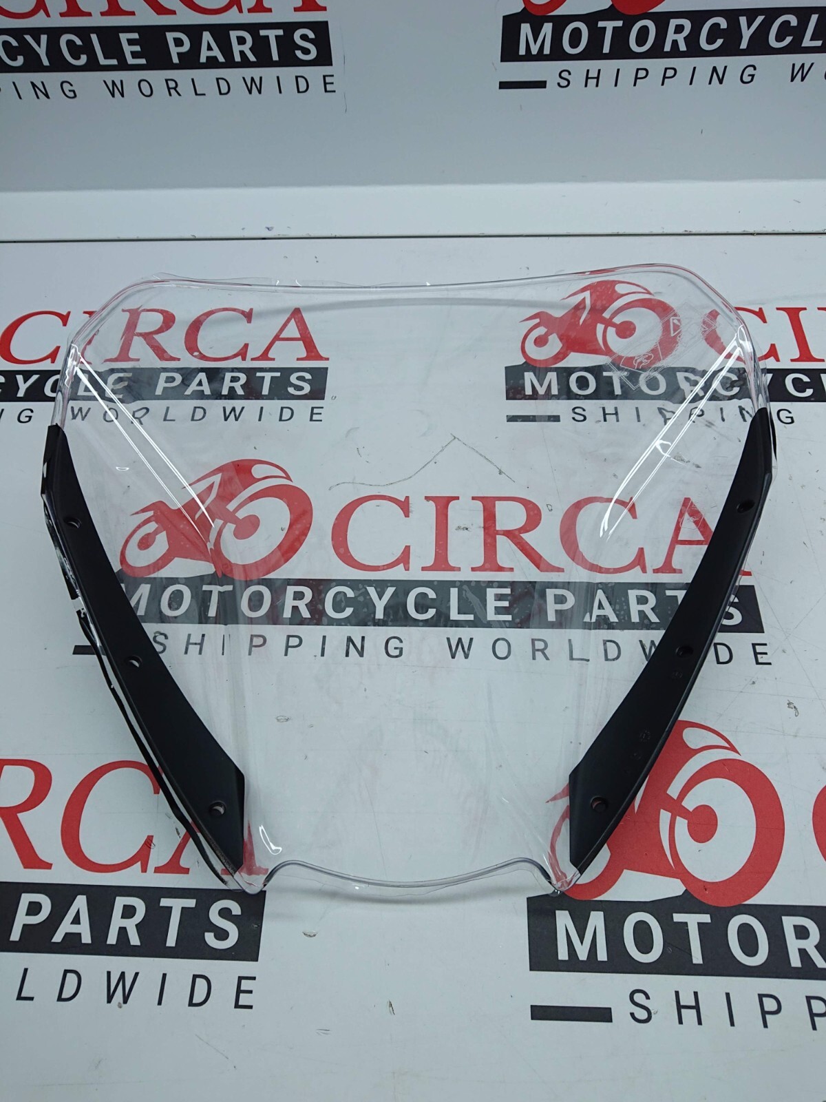 Triumph Tiger Sport 2013-2020 Clear Wind Screen Shield T2306735 | eBay