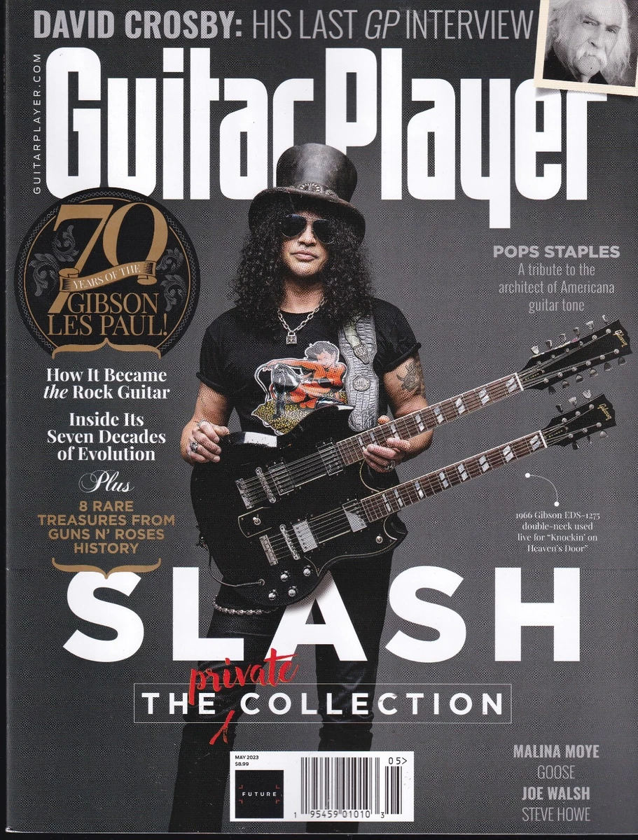 Slash Guitar Collection