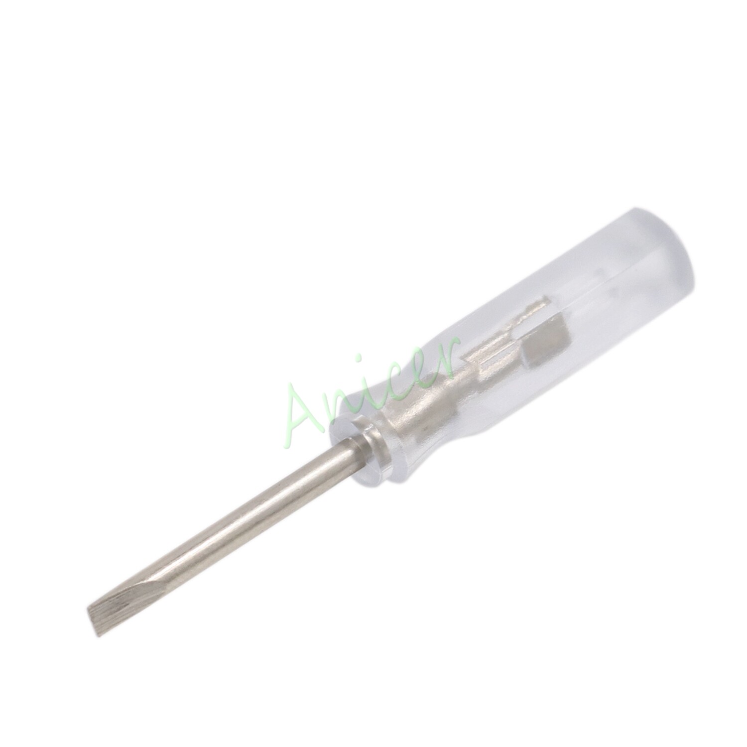 Mini Size 45mm x 1.6mm 2mm 2.5mm 3mm Slotted Flat / Phillips Cross ...