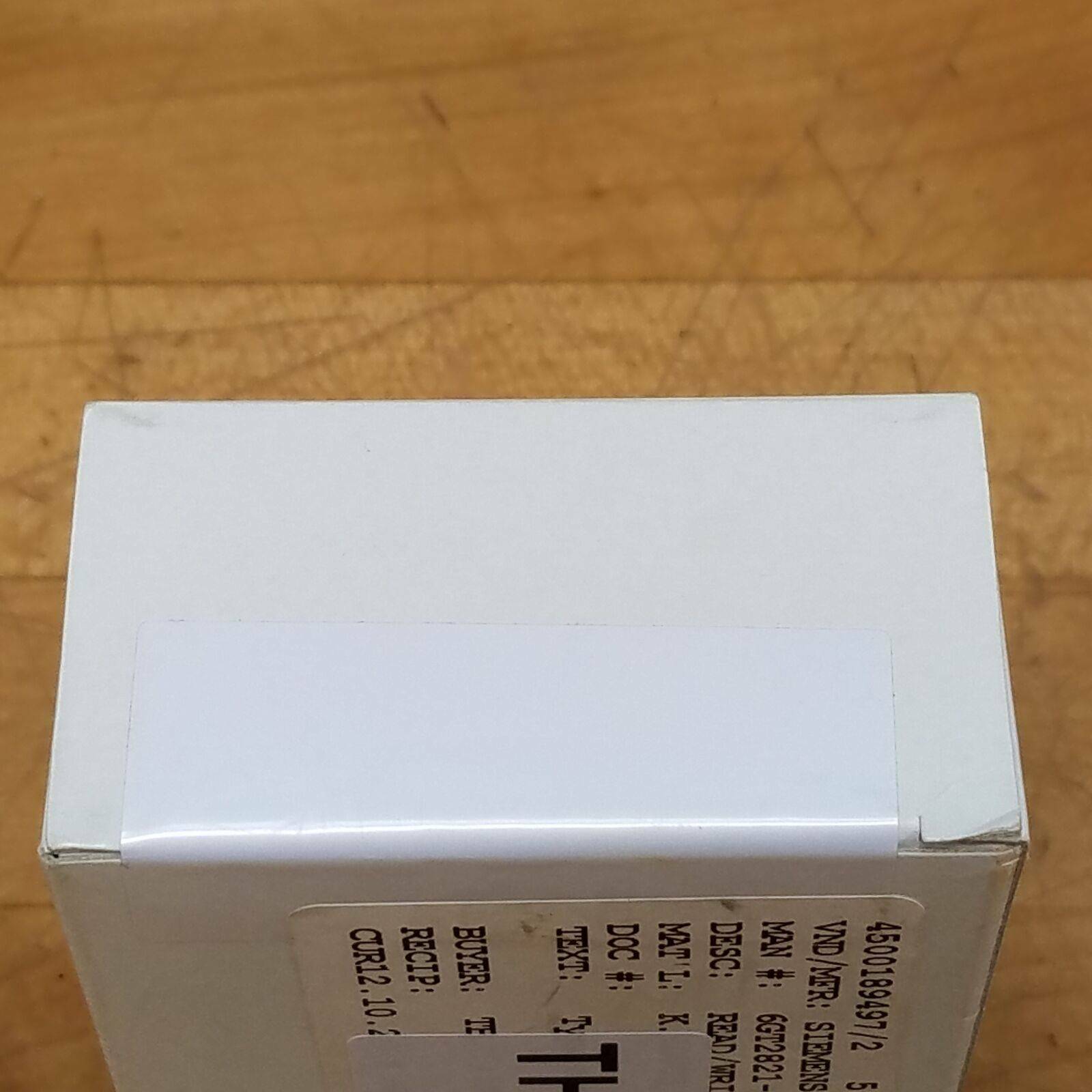 Siemens 6GT2821-6AC10 Simatic RF200 Reader RF260R RS422 With Integrated ...