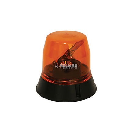 Ecco EB7813A Eb7800 Series Led Rotator Beacon Light Amber, 3 Bolt Mount ...