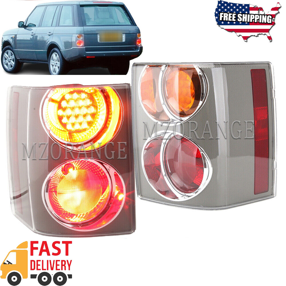 For Land Rover Range Rover HSE 2002-2008 2009 VOGUE L322 Tail Light ...