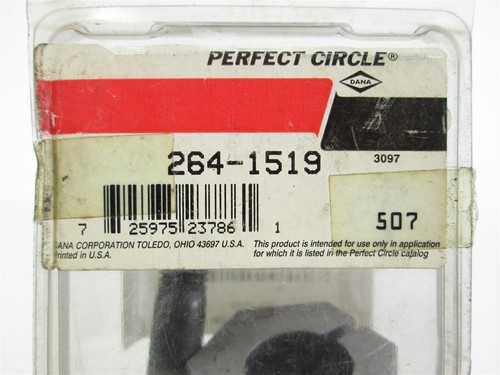 NEW Perfect Circle Front Alignment Caster/Camber Bushing 264-1519 Ford ...