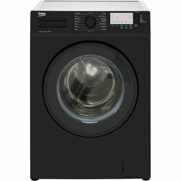 Beko WTG941B3BWashing Machine - Black for sale online | eBay