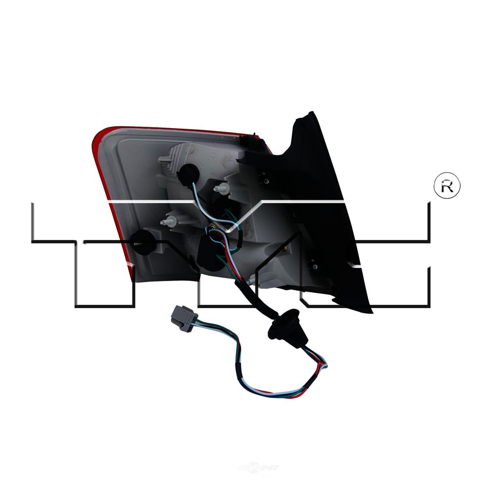 Tail Light TYC 11-6400-00 fits 10-12 Ford Taurus 762405651675| eBay