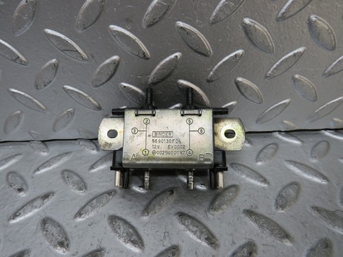 ⚙27693⚙ Mercedes-Benz S124 300TE Wagon Solenoid Vacuum Valve 0025400697 ...