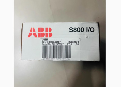 New In Box ABB DCS Module TU830V1 3BSE013234R1 | eBay