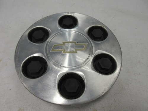 03-06 Chevy Tahoe Silverado 1500 Front Rear Pickup 6 LUG Center Cap ...