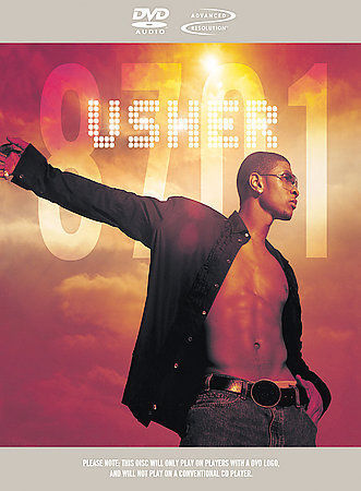 Usher - 8701 (DVD Audio, 2003) for sale online | eBay