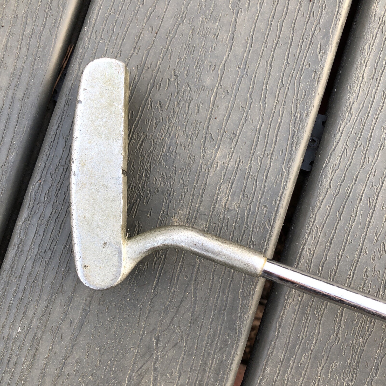 Jerry Barber Golden Touch Putter 35” Used | eBay