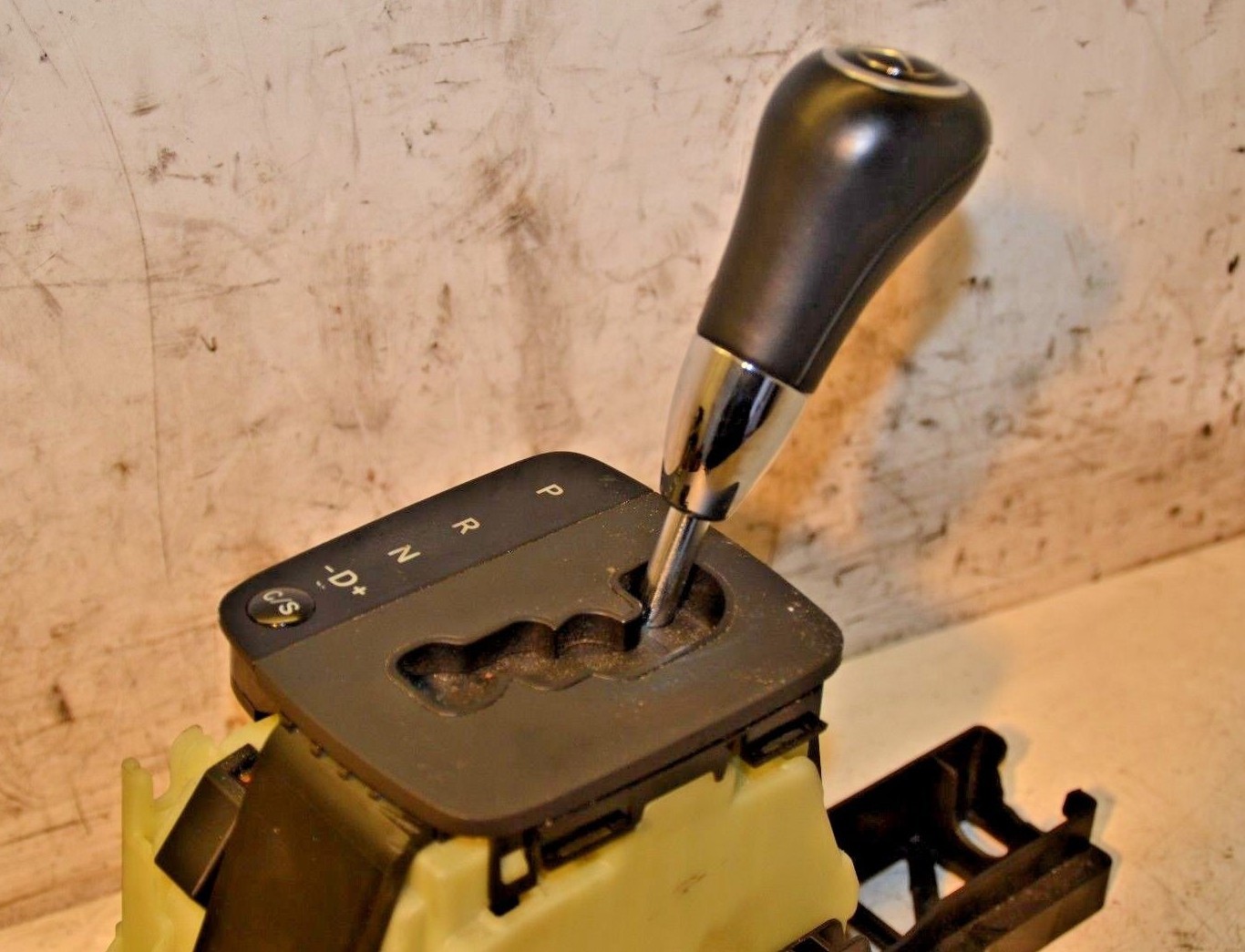 Mercedes A Class Gear Selector W169 A150 Petrol Auto Gear Selector 2006 ...