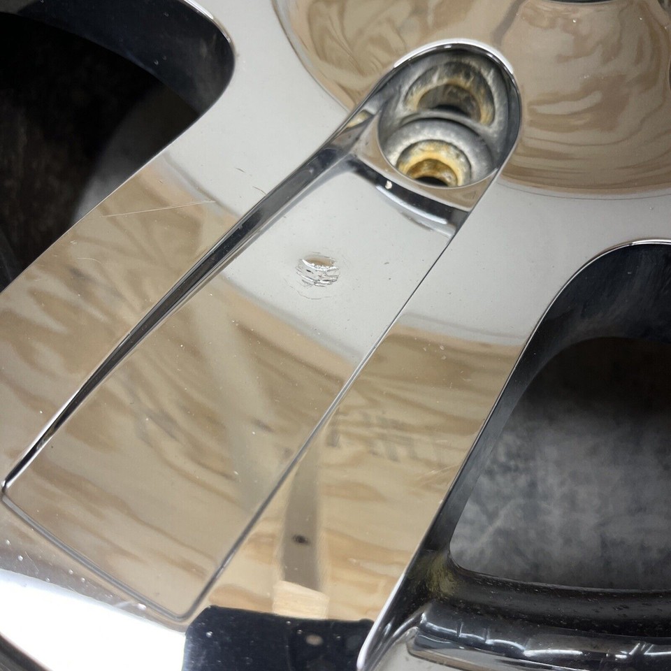 2004 2005 2006 2007 Dodge Durango 17” OEM Chrome Clad Wheel Part #2212 | eBay