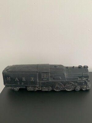Marx RR 333 Whistling Locomotive Plastic Rare | eBay