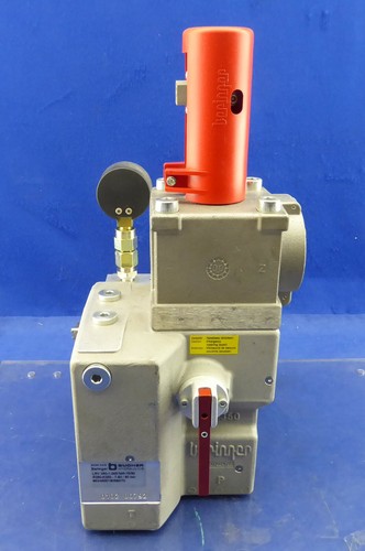 Bucher Liftregelventil LRV 350-1 Beringer LRV-1 80 bar LRV350-1-345/345 ...