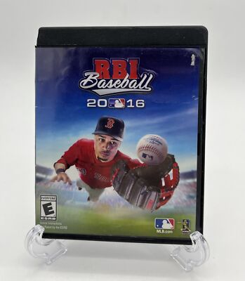 RBI Baseball 2016 16 Microsoft Xbox One Game 865790000155| eBay