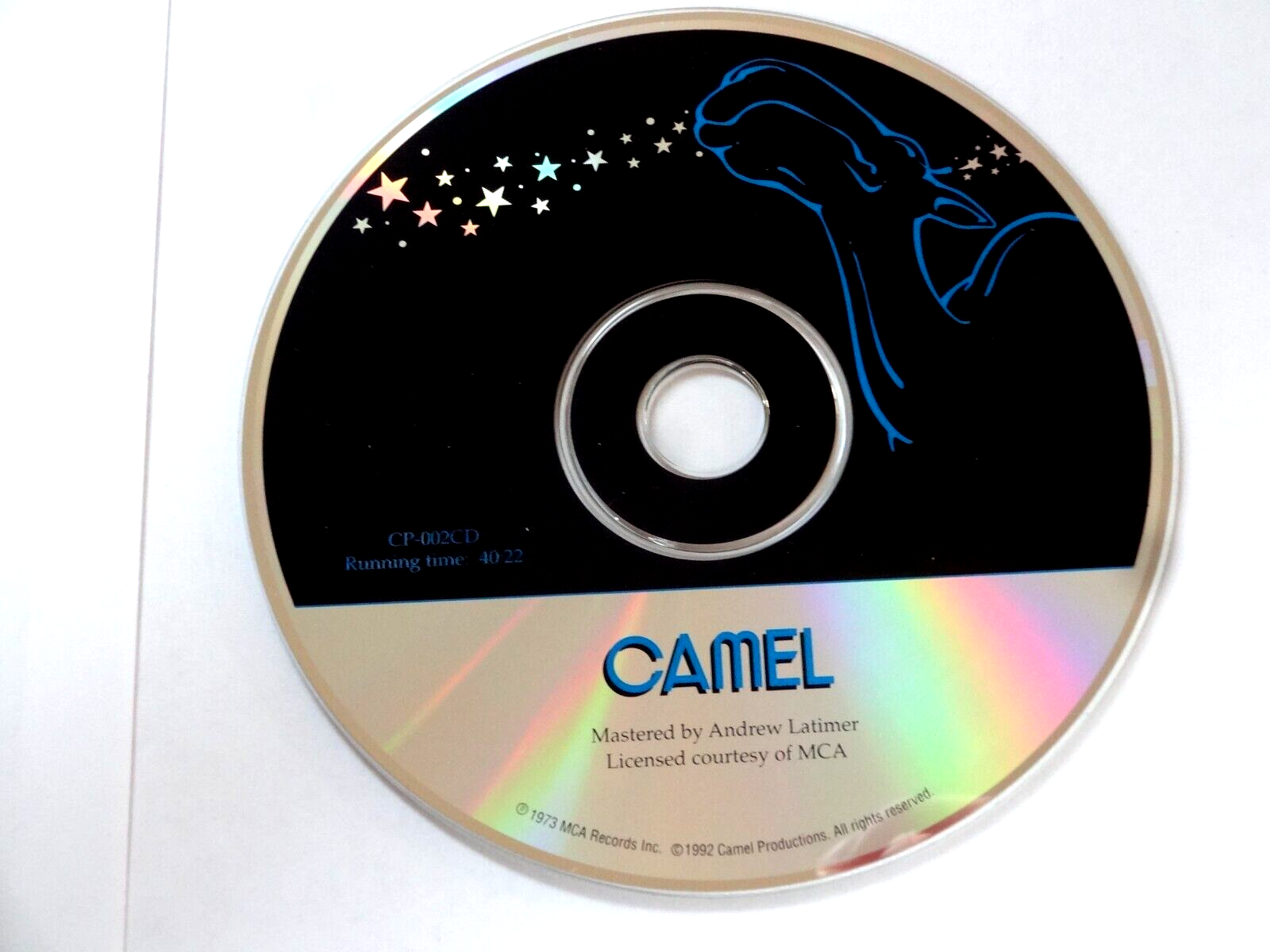 Camel – Camel (CD 1973/1992) Prog Rock | eBay UK