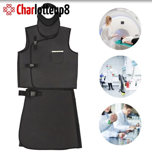 Medical Dental X-Ray Protective Lead Apron X-Ray Radiation Protection ...