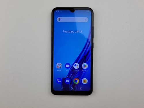 Vortex Cellular V22s - 32GB - Blue (CARRIER UNKNOWN) Smartphone - T9381 ...