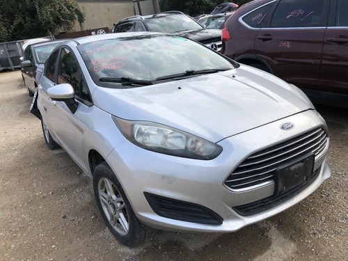 2018 2019 FORD FIESTA Communication SYNC Voice Recognition Module ...