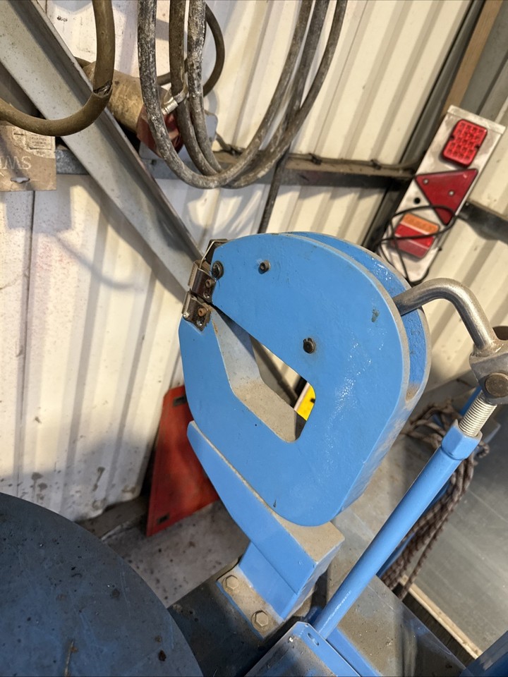 ENGLISH WHEEL WITH ANVILS ROLLERS WHEELING METAL WORKING MACHINE | eBay UK