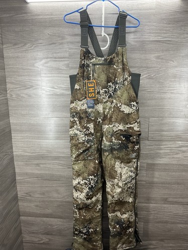 She Outdoor Sentry Insulated Waterproof Bibs Women's Sz S Bib Pants ...