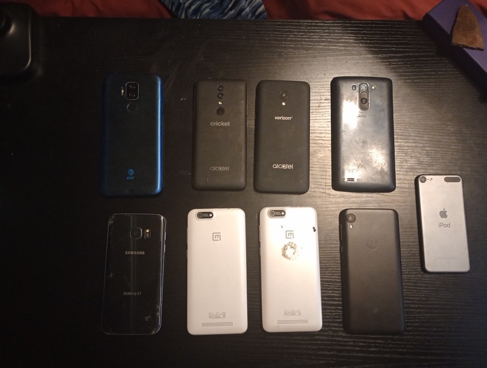 Lot of Electronics Mix Untested | eBay