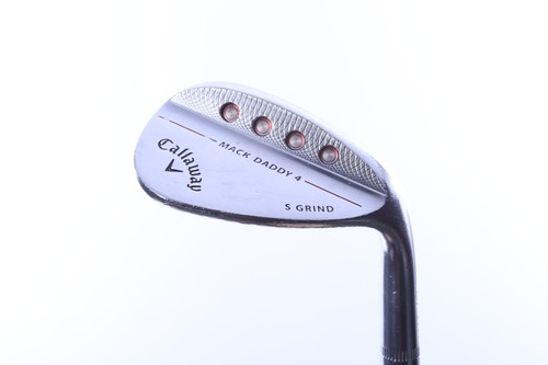 Callaway MD4 Chrome 54* Sand Wedge RH 34 in Fujikura Graphite Shaft ...