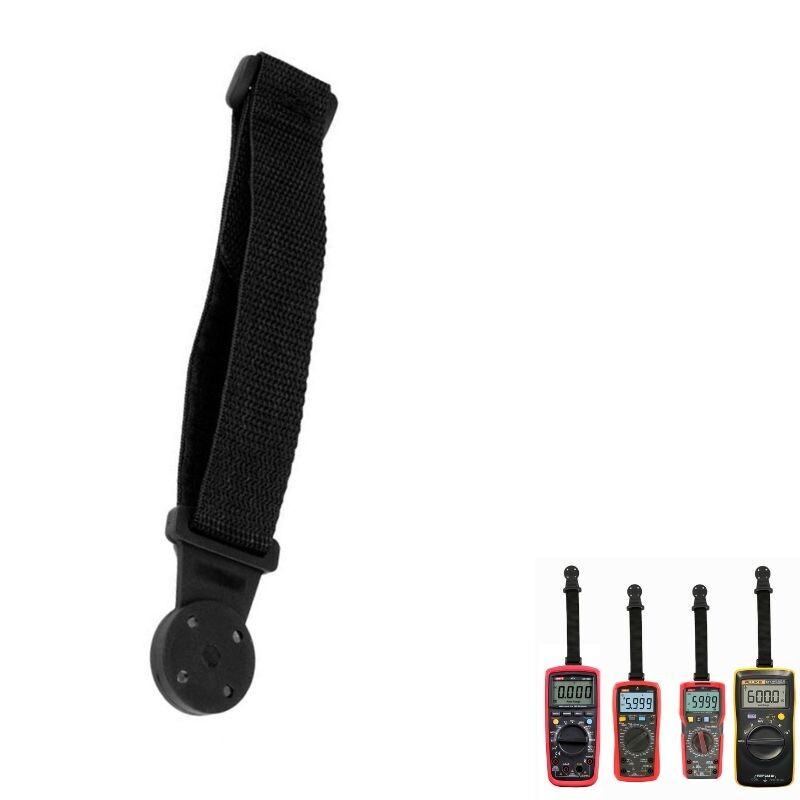 For Fluke Strong Magnet Multimeter Hanging Strap and Magnet Kit Black ...