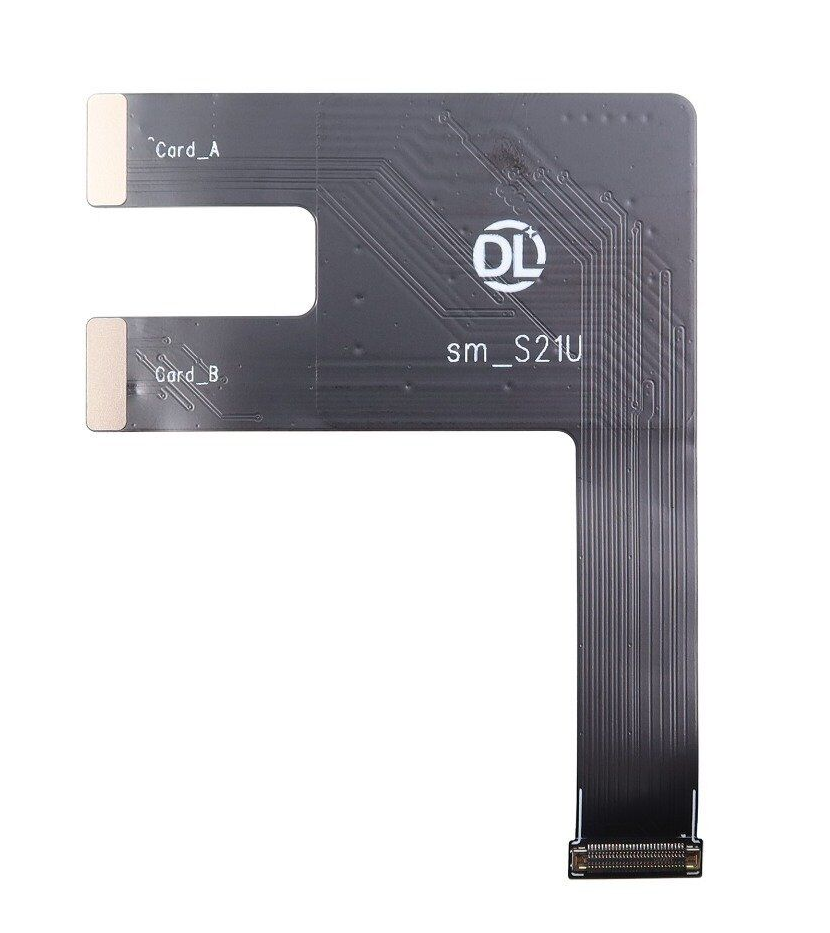 DL400 Display & Touch Tester Flex Cable Compatible For Samsung 21 Ultra ...