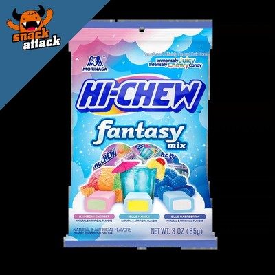 HI-CHEW FANTASY MIX ~ Exotically Chewy ~ (1) 3oz ~ BEST PRICE | eBay