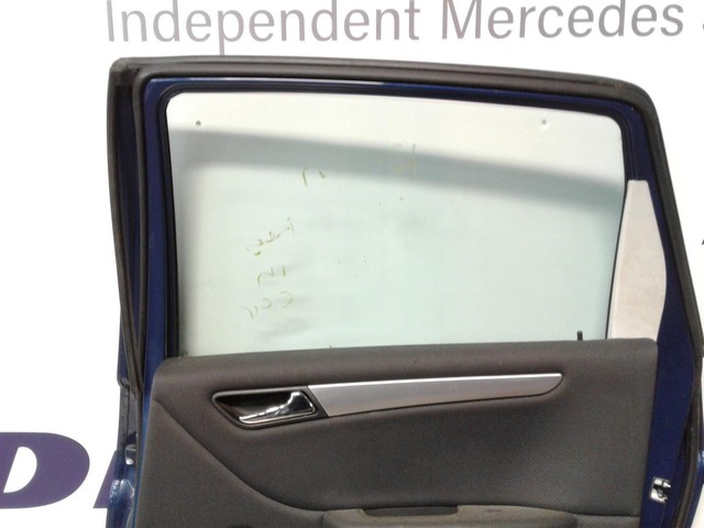 1697303235 Lock Door Rear Right MERCEDES Class B 180 CDI 1217895 for ...